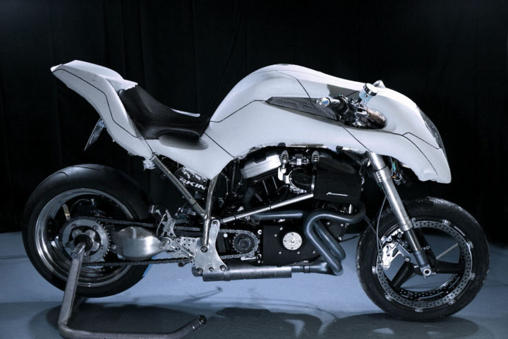 BS Customs EN – Custom Bikes von Bernhard Schwanitz